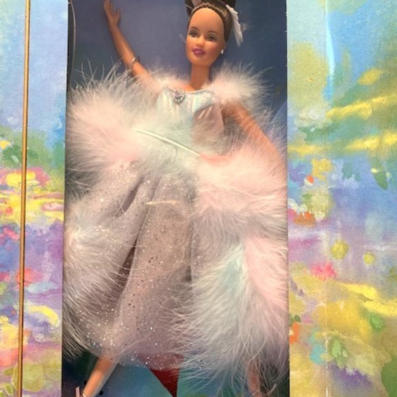 Barbie | Toys | Ballet Masquerade Collectors Barbie | Poshmark